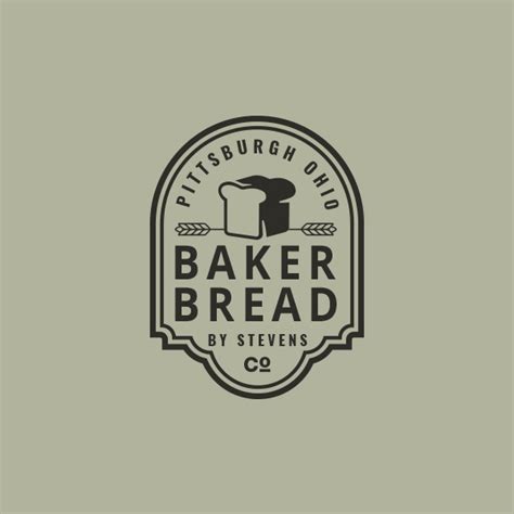 Logo Bread Company 1800
