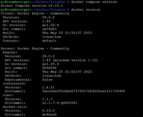 Frigate Runtime Error Numpy Version Rhomeassistant