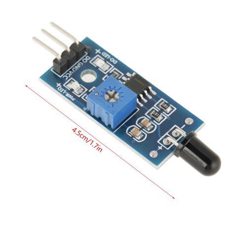 Ir Flame Sensor Module 5 3 2 5 Pcs Ir Flame Sensor Nepal Ubuy