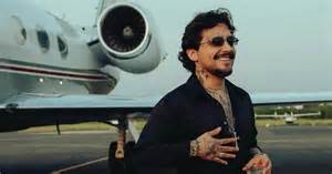 Christian Nodal Confiesa Que Robaba Cables Para Vender El Cobre Cuando Era Niño Por Esta Razón