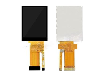 2 Inch Touch Screen Tft Display Module 240x320 Resolution 30 Pins