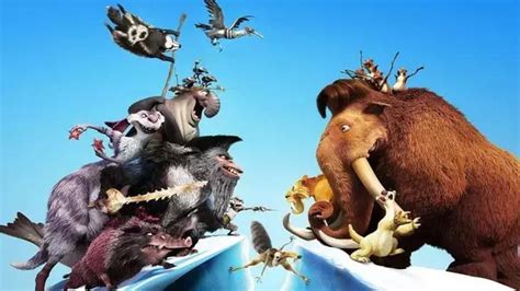 Buz Devri Filmi Konusu Nedir Buz Devri Ice Age Filmi Ne Zaman