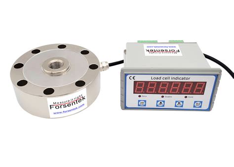 500kg 1000kg 2000kg 5000kg Compression Load Cell With Digital Readout