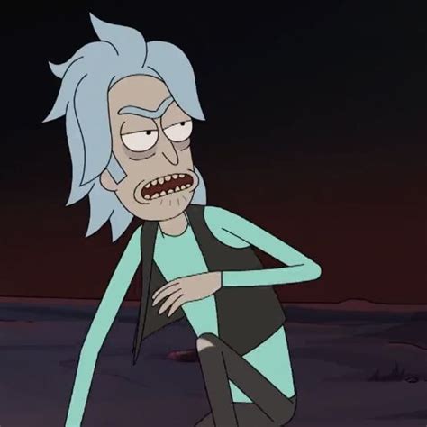 Rick Sanchez Personajes De Rick Y Morty Escenarios Apocalipticos Personajes De Naruto Shippuden