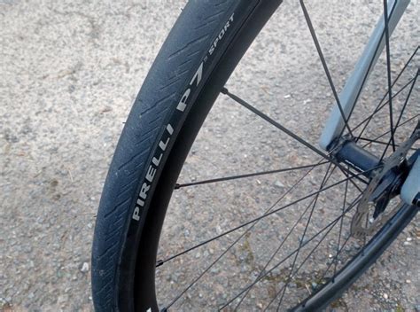 Review Pirelli P7 Sport Tyre Roadcc