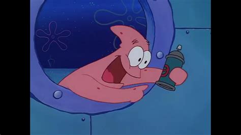 I Guess You Wont Be Needing This Alien Repellent For Your Trip R Spongebob