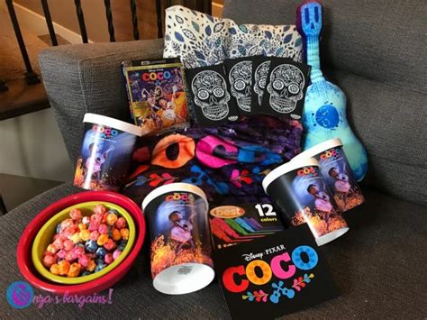 Disney•pixar Coco Lesson Plans Enzas Bargains
