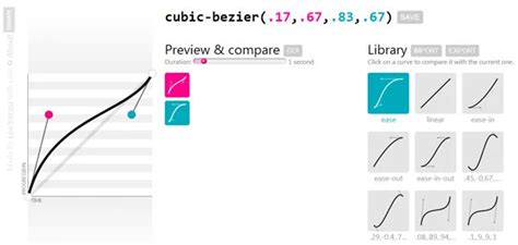 Css プロパティ Animation Timing Function アニメーションのリズムを掌握する Itチュートリアル