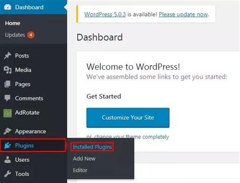 How To Install A New Plugin 8DegreeThemes