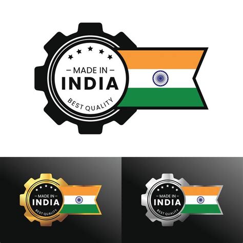 Make In India Logo Vector Art Icons And Graphics For Free Download
