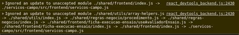 ReactRefresh Doesn T Reload Parents Folder Issue Pmmmwh React Refresh Webpack Plugin