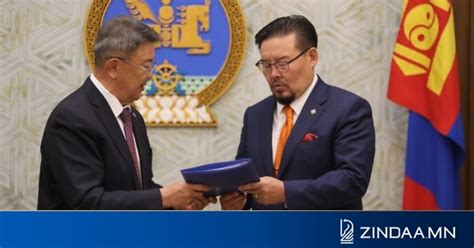 ҮХНӨ оруулах журмын тухай хуульд нэмэлт оруулах төслийг өргөн барилаа