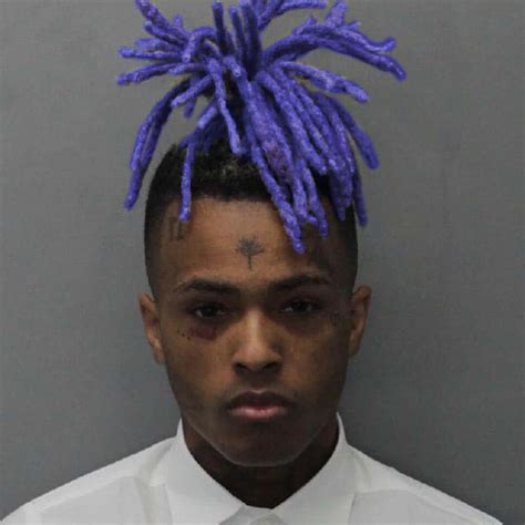 100 Xxxtentacion Blue Hair Wallpapers