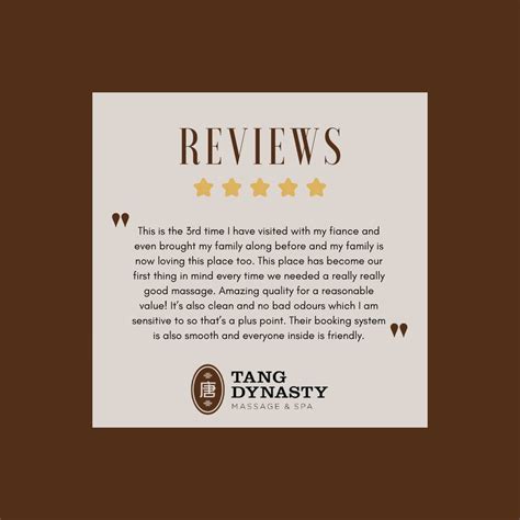 Tang Dynasty Spa Added A New Photo Tang Dynasty Spa