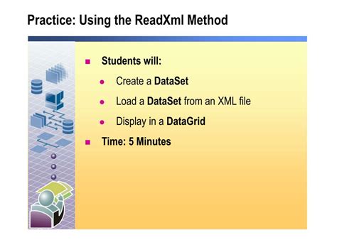 Ppt Module 12 Reading And Writing Xml Data Powerpoint Presentation