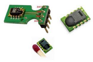 Arduino ile SHT Sıcaklık ve Nem Sensörü Kullanımı Direnc net Blog