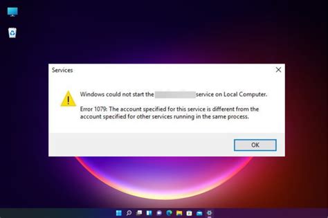 Solved Windows Could Not Start The Service On Local Computer