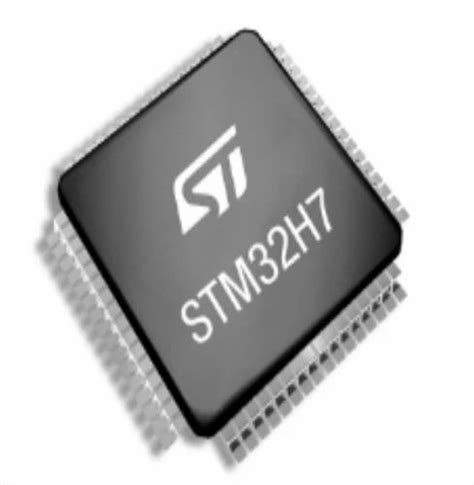 St Microelectronics Microcontroller At ₹ 28piece Integrated Circuits