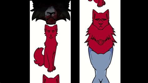 Talking About My Riverclanfireheart Au Prologue Cw In Description