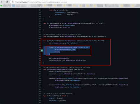 【漏洞分析】cve 2023 28432 Minio敏感信息泄露登录 Namikazeqaq 博客园