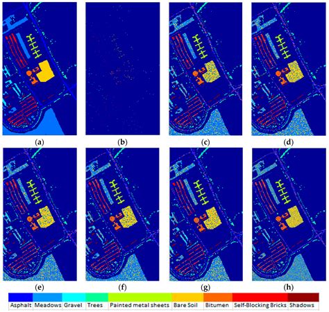 Nonlinear Classification Of Multispectral Imagery Using Representation Based Classifiers