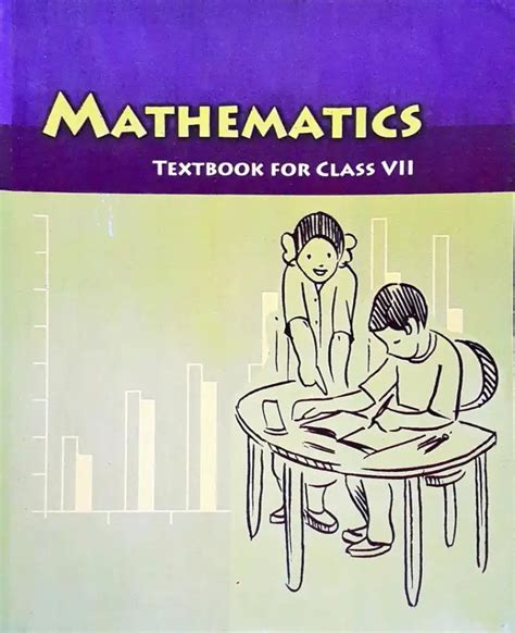 Ncert Mathematics Grade 7 Textbook Books And You