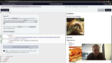 Freecodecamp Html Youtube