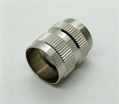 Round Threaded Brass Insert For Pipe Fitting Size 2inch L At Best