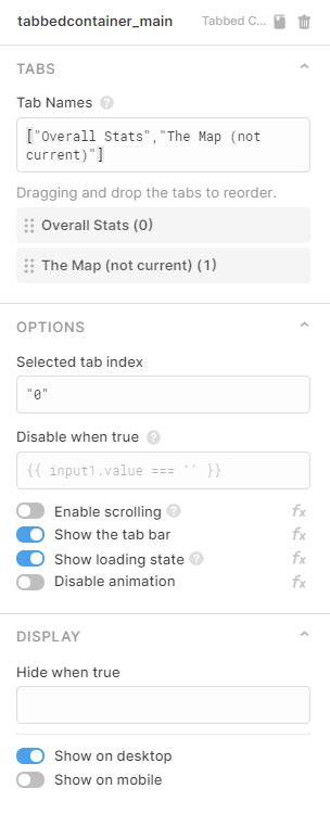 Need Query Trigger On Tabbed Container Change Feature Requests Retool Forum