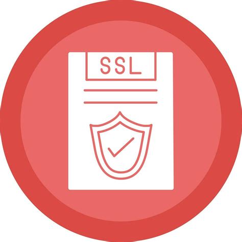 Ssl Vector Icon Design 25638366 Vector Art At Vecteezy