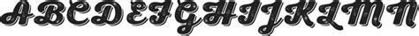 Nexa Rust Script H Shadow 01 Otf 400 Font What Font Is