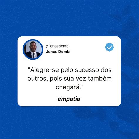 jonas dembi posted on linkedin