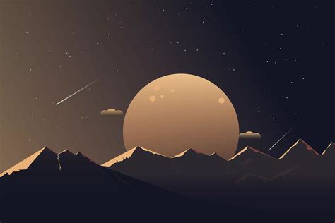 Nature Minimalist 4k Wallpapers Wallpaper Cave