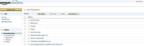 Amazon Adds File Syncing To Cloud Drive Drops Rates Below Dropbox AppleInsider