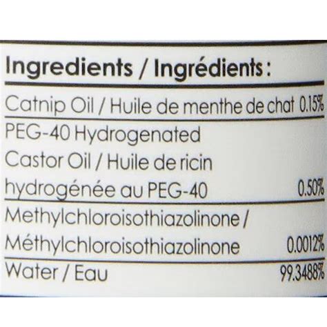 Smartykat Catnip Mist Catnip Infused Attractant Spray For Cats