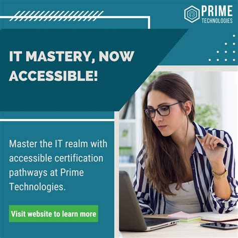 Prime Technologies On Linkedin Itmastery Primetechnologies