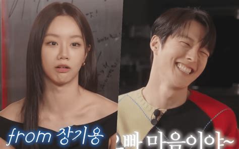 Hyeri And Jang Ki Yong Reflect On Their Iconic Couple Photoshoot For My Roommate Is A Gumiho