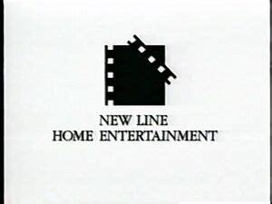 New Line Home Entertainment Audiovisual Identity Database