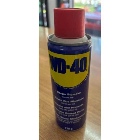 Liquid WD 40 Rust Remover Spray At Rs 231 Bottle In Kochi ID 2852675161873
