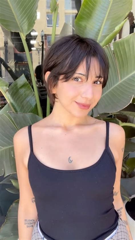 Wispy Bangs Your Ticket To A Flirty Fresh Look