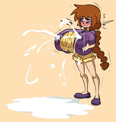 Rule 34 Blush Breast Expansion Breast Growth Breast Growth