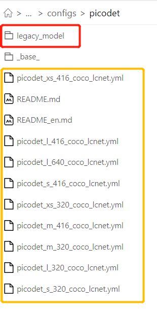 Pp Picodet增强版疑问 · Issue 5812 · Paddlepaddlepaddledetection · Github