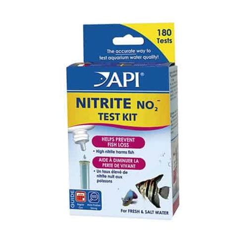 API Nitrite Test Kit Bespoke Aquariums