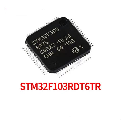 芯片 Stm32f103rdt6 封裝 Lqfp 64 芯片 蝦皮購物