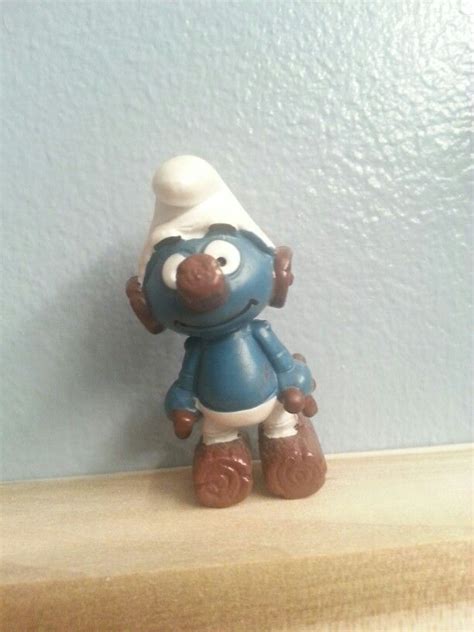 2 0175 Clockwork Smurf