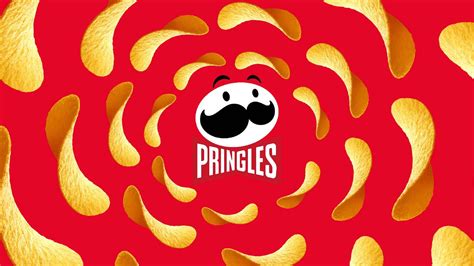 Jkrs Brand Refresh Of Chip Brand Pringles Hits Uk Shores Brand
