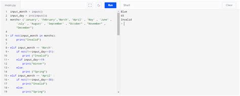 [solved] write a program that takes a date as input and outputs the date s course hero