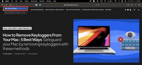 Dock Disappeared On Mac Try These Fixes