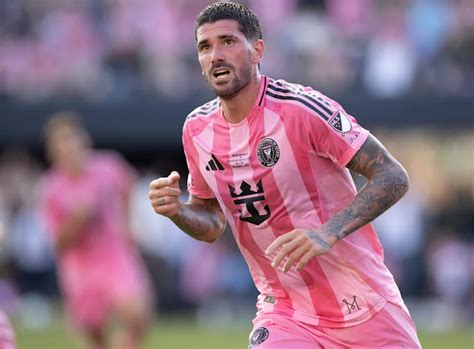 Inter Miami Make Rodrigo De Paul Transfer Decision After Mls Cup