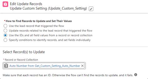 harness custom settings and flow for dynamic round robins automate
